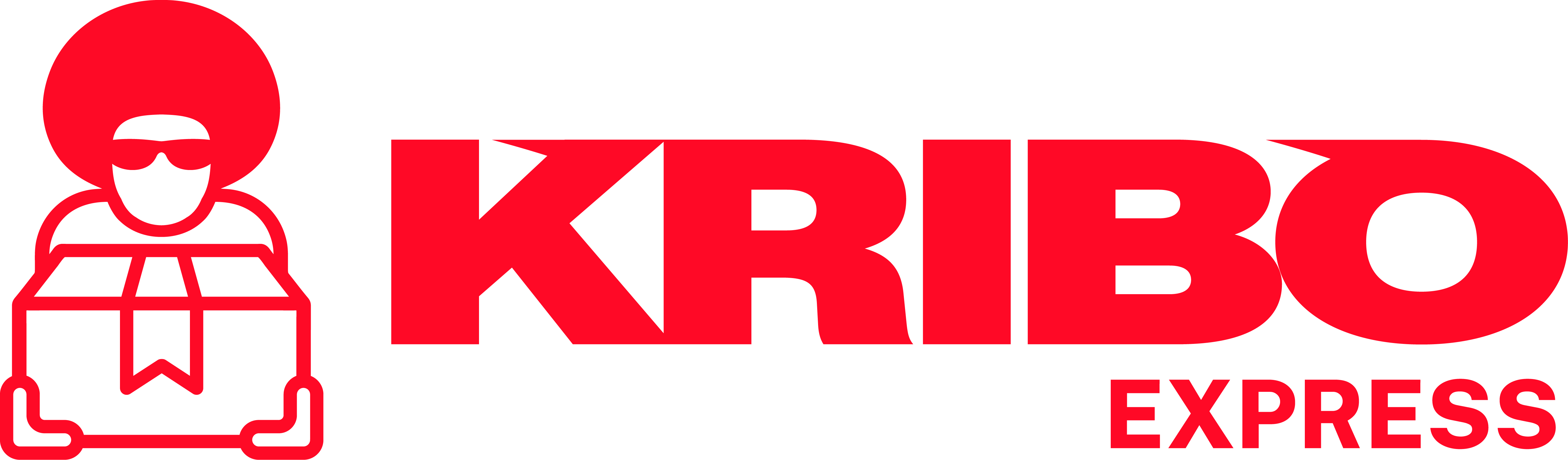 Login - Kribo Express